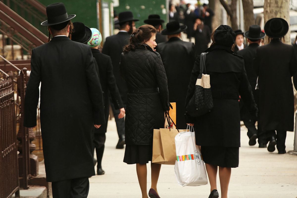 When Modesty Becomes Trendy An Orthodox Womans Perspective Tablet