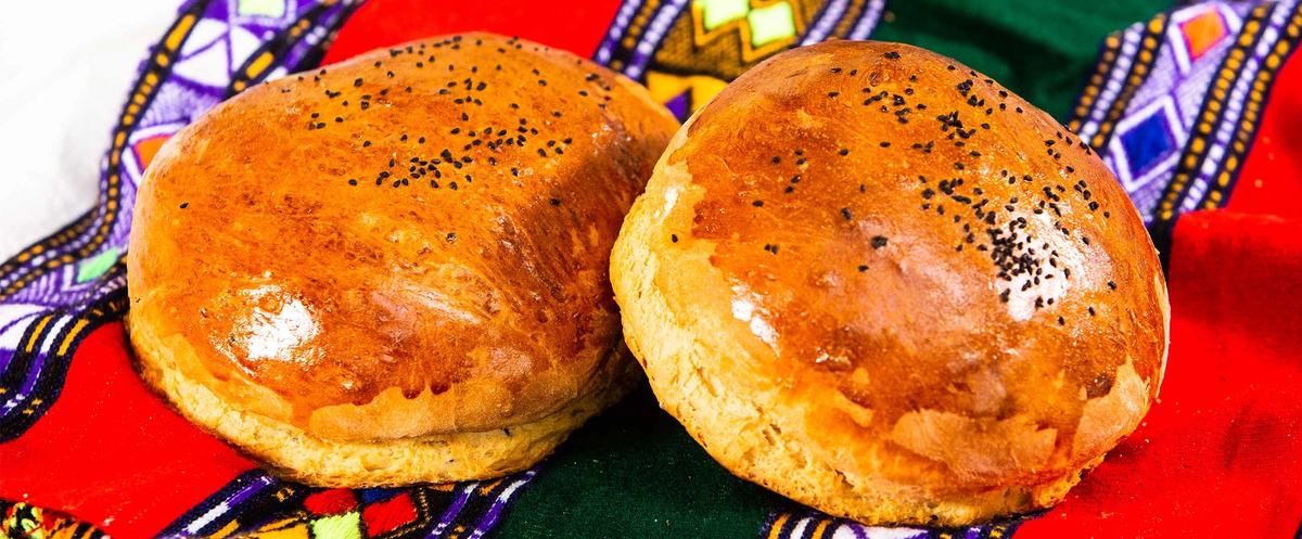 Ethiopian Challah (Defo Dabo) - Tablet Magazine