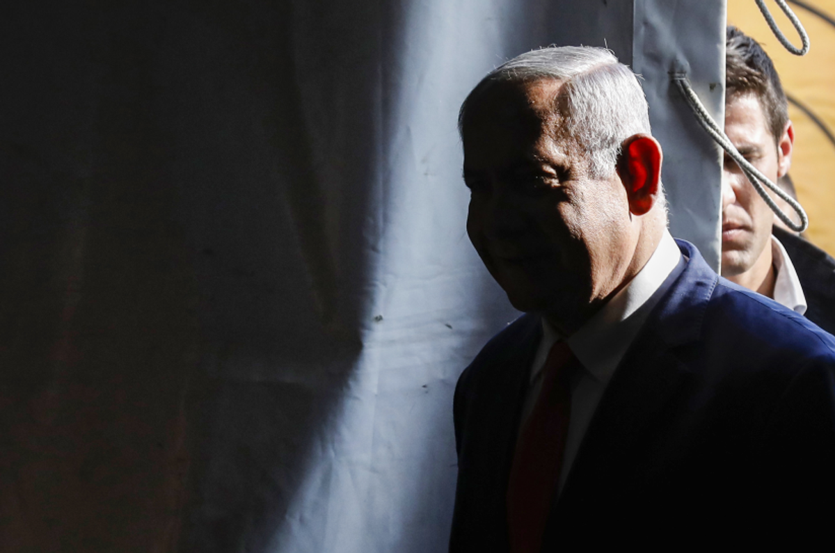 The Truth About Bibi, Israel's Very Dispensable Man - Tablet Magazine