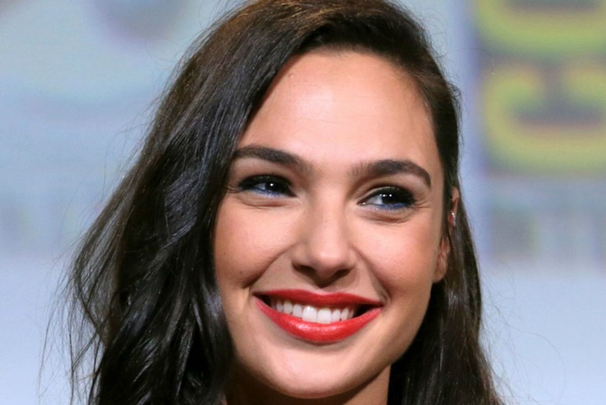 This Week in Gal Gadot: A Heartbreaking Moment Midair - Tablet Magazine This Week in Gal Gadot: A Heartbreaking Moment Midair - Tablet Magazine