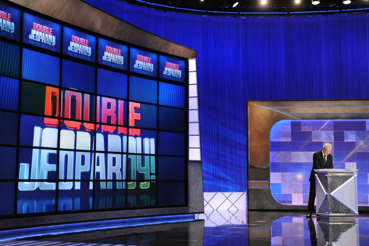 How Being on 'Jeopardy!'—a Life-long Dream—Taught Me Life's Hardest ...