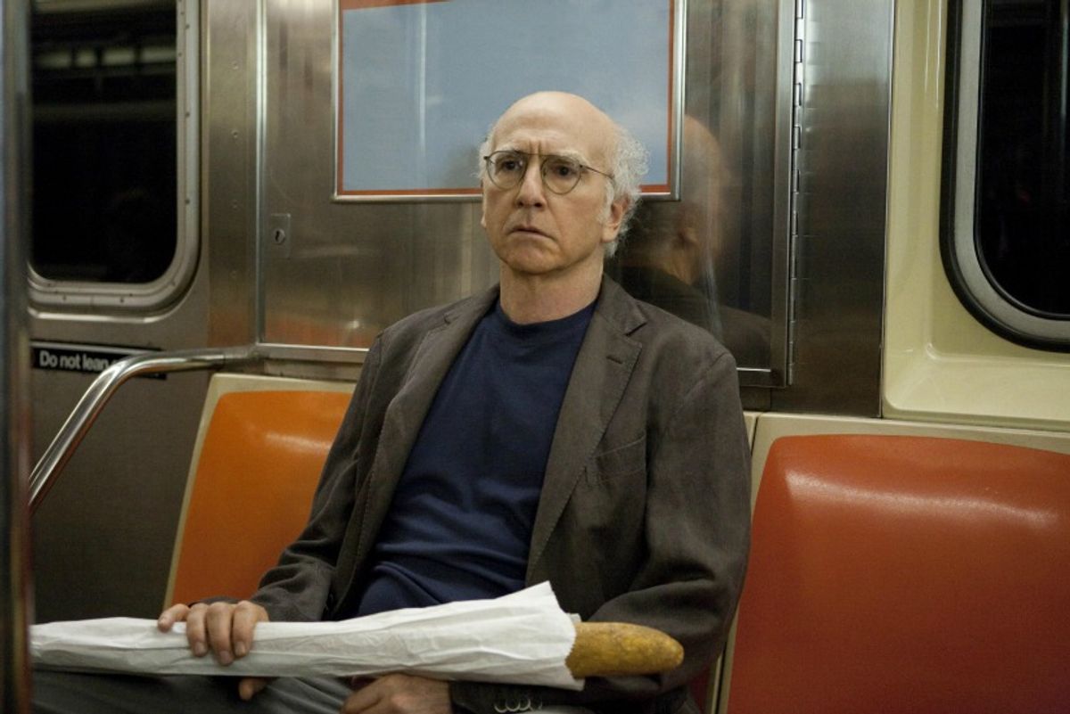 Is Judaism a Religion Or an Ethnicity? Ask Larry David. - Tablet Magazine