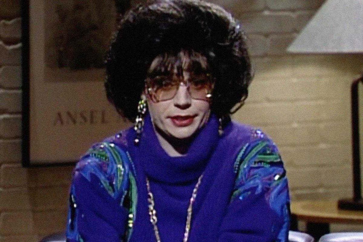 Rokhl's Golden City: Linda Richman Is 'Verklempt' - Tablet Magazine