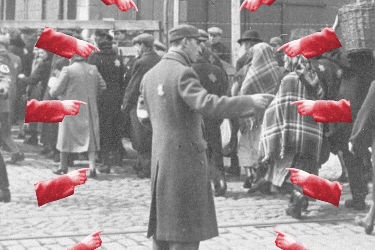 Kapos: Could Jews Be Found Guilty of Partnering With the Nazis ...