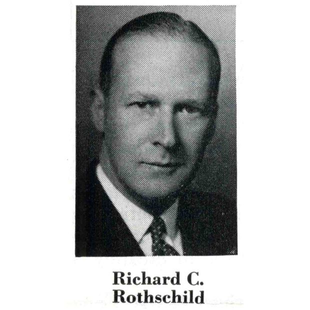 Richard Rothschild's Instagram, Twitter & Facebook on IDCrawl