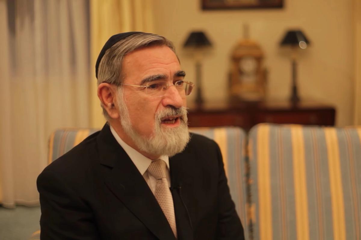 Remembering Rabbi Jonathan Sacks (1948-2020) - Tablet Magazine