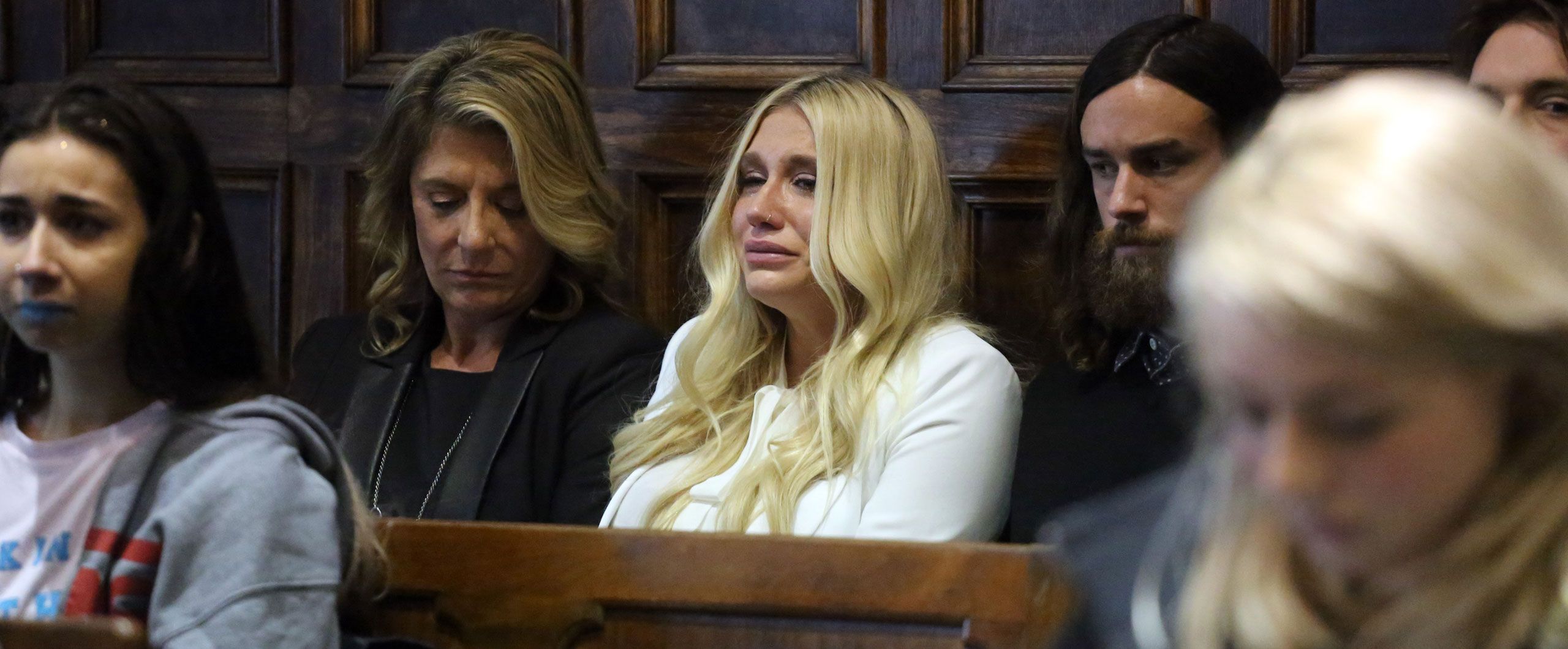 Kesha High School Picture