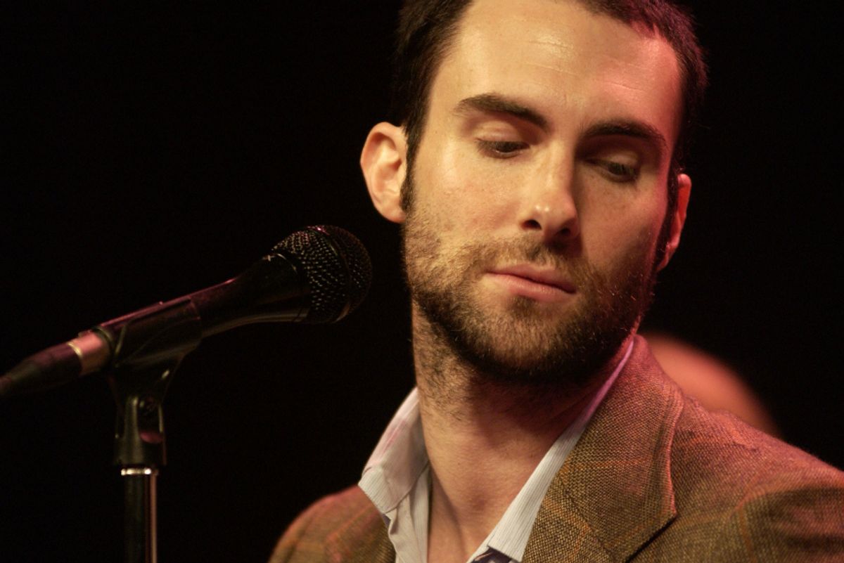 Sing a Song for Me, Adam Levine: Appreciating Maroon 5's Debut Album ...