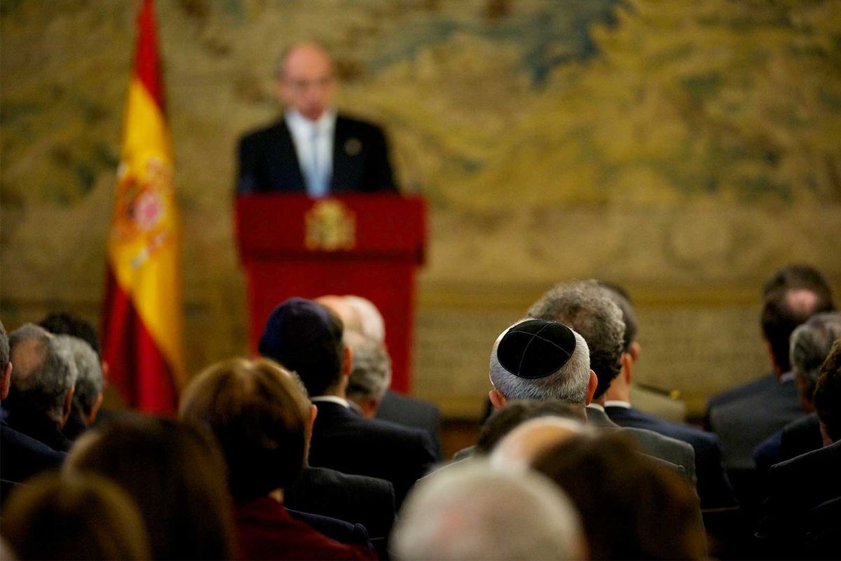 The Lost Tribes of Spanish Jews - Tablet Magazine