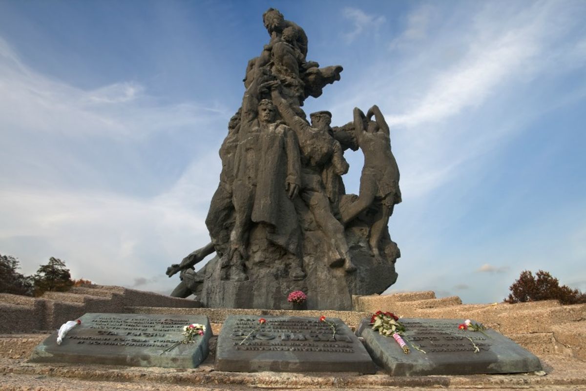 Remembering Babi Yar - Tablet Magazine