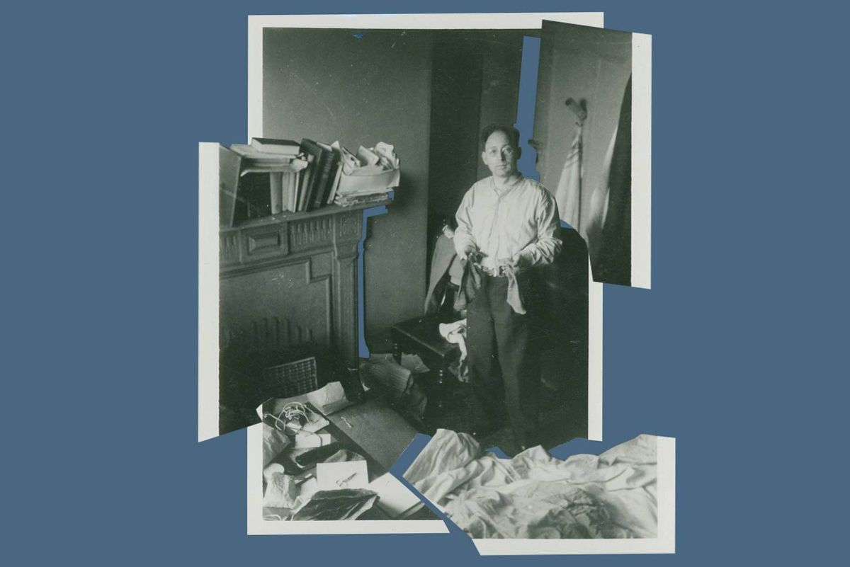 Joseph Weiss: Marking 50 Years Since Gershom Scholem’s Prodigy Killed ...