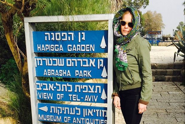 Chelsea Handler Putin