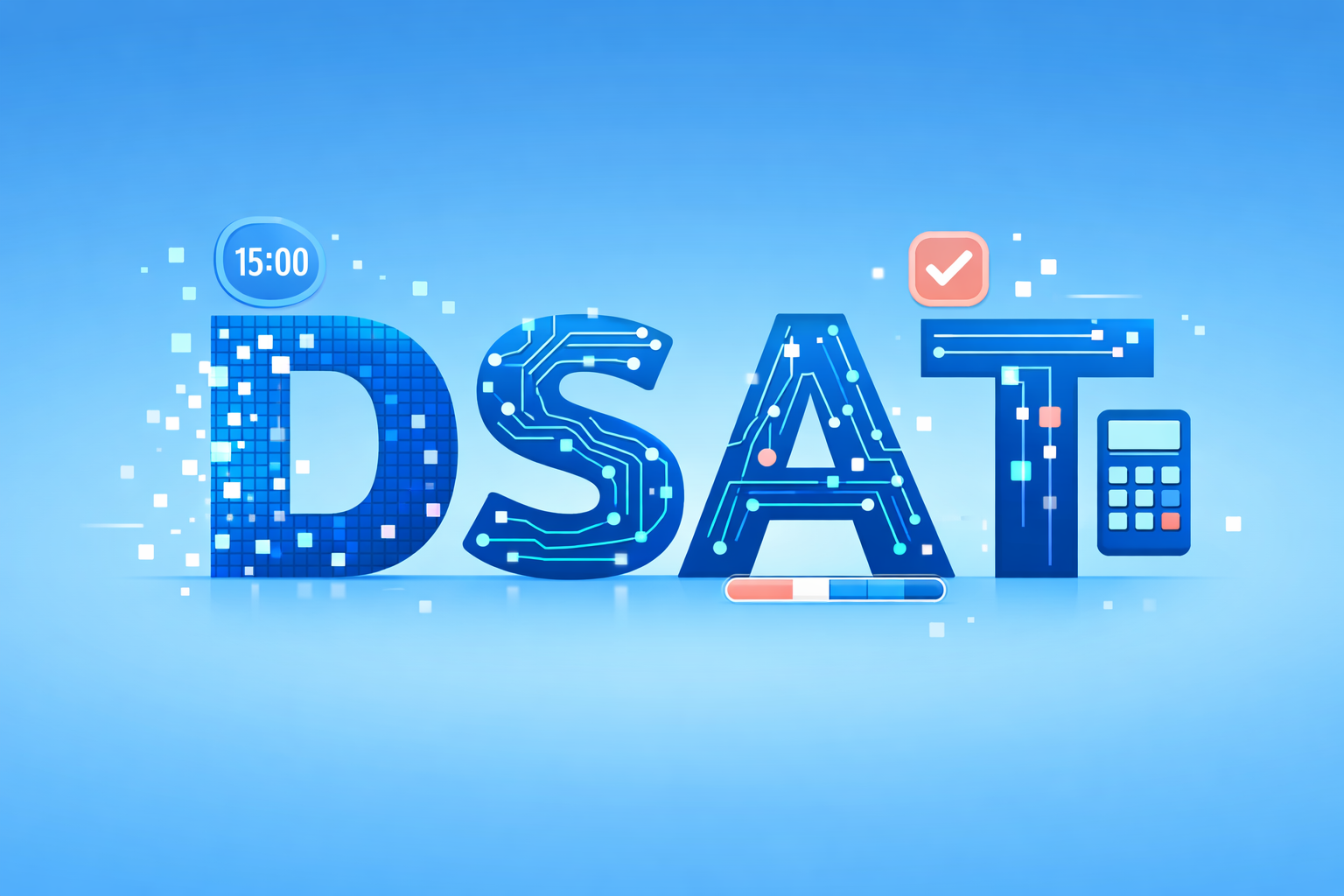 What is the digital SAT (DSAT)? | Achievable
