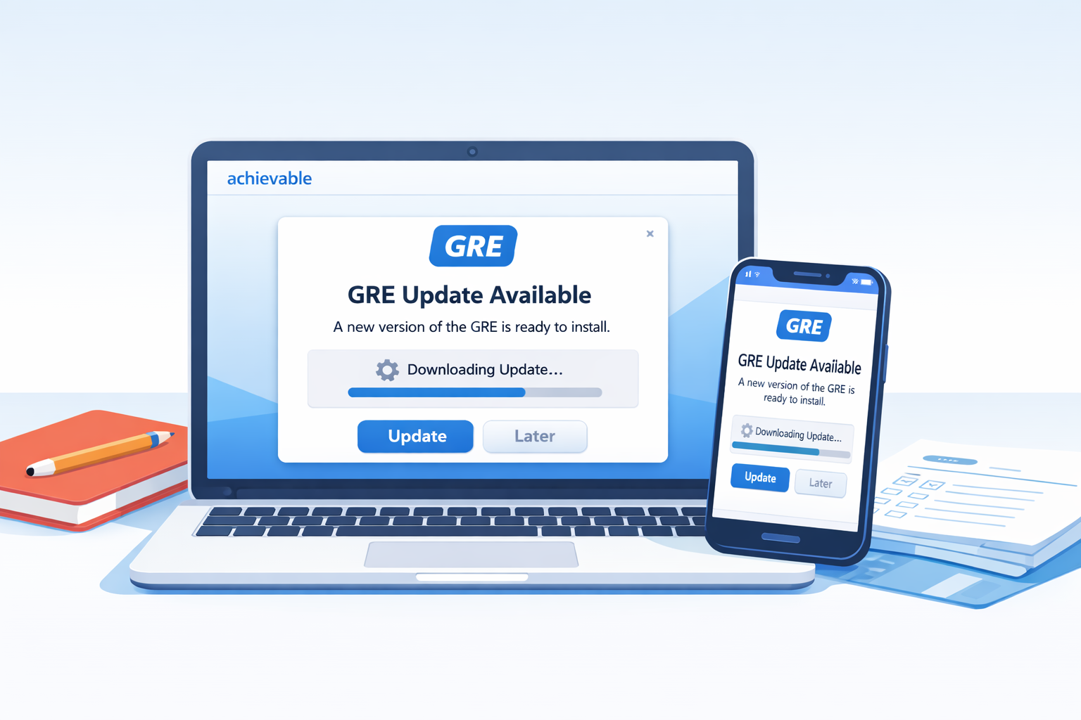 The new GRE: Understanding recent test changes | Achievable