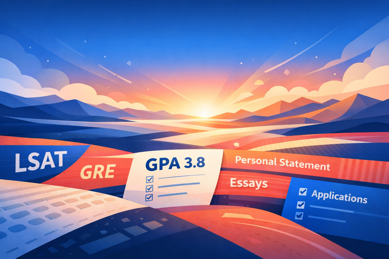 The changing landscape of law school admissions | Achievable