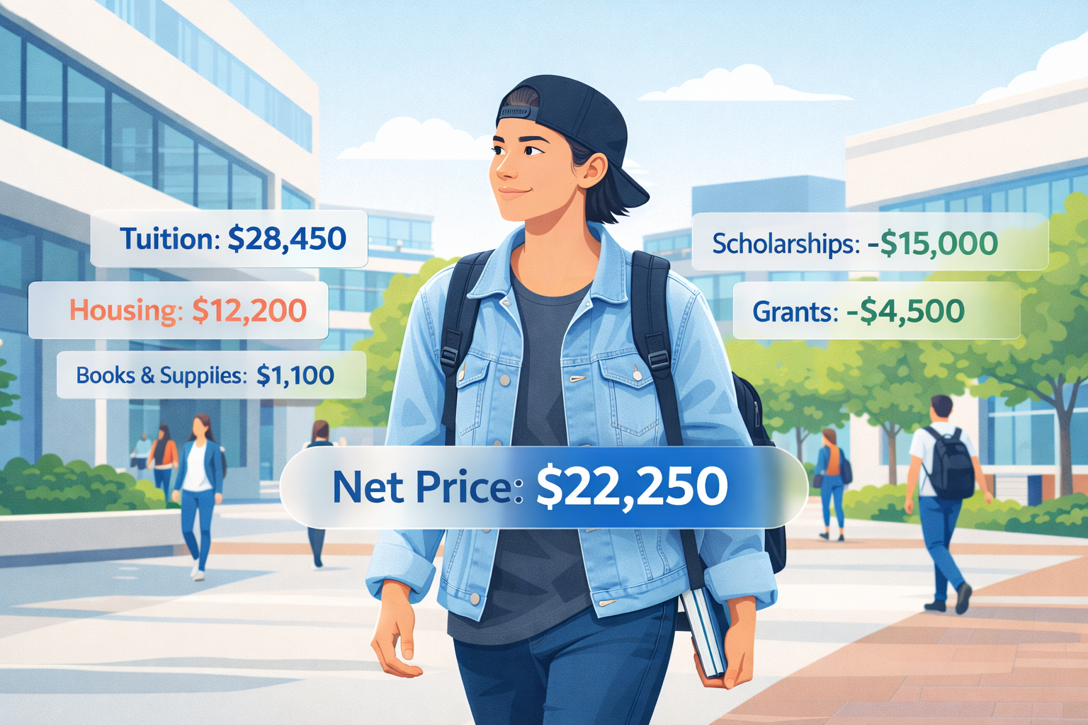 2025 trends in college costs & aid | Achievable