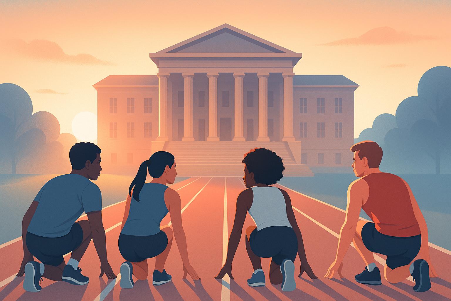 Boost your U.S. college chances with insider prep strategies | Achievable