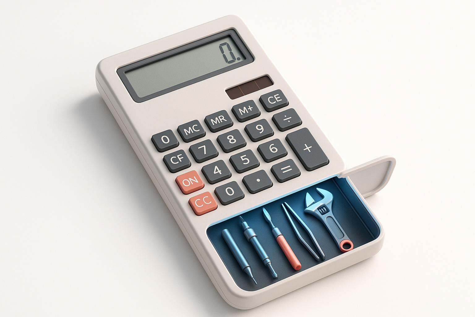 Unlock calculator hacks for error-free test math | Achievable