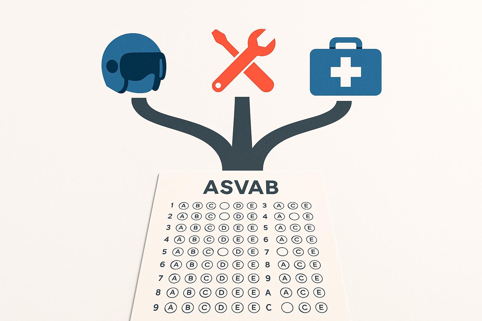 Decode your ASVAB score report step by step | Achievable