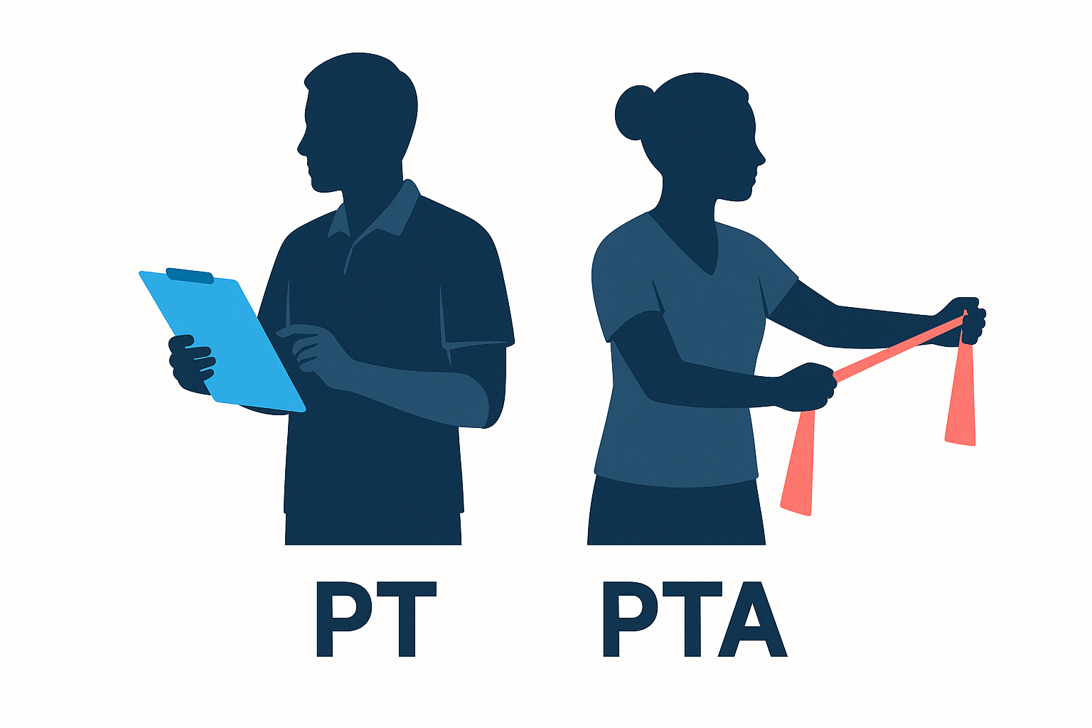 PT vs. PTA: Inside physical therapy career paths | Achievable