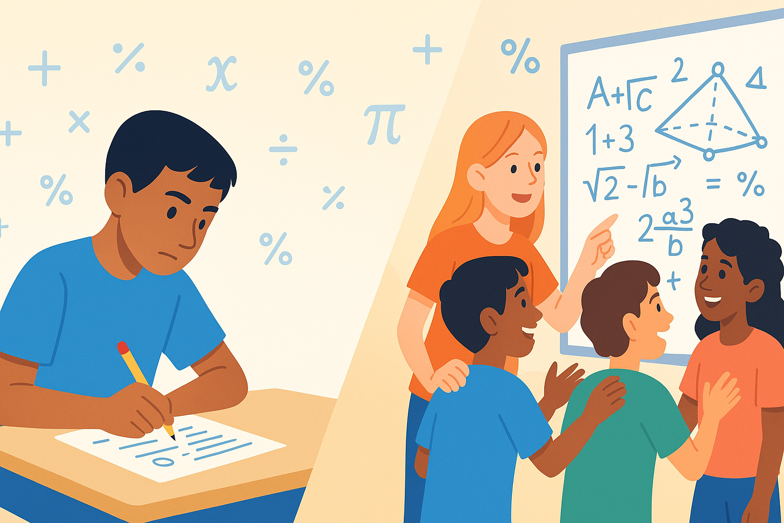 Paths to the Math Olympiad (AMC 8 vs. Mathcounts) | Achievable