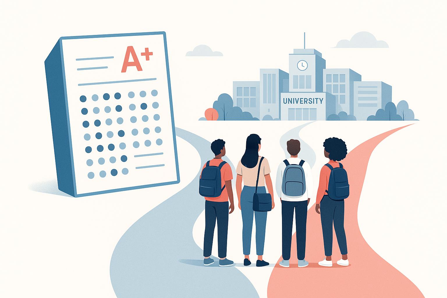 Unlock test-optional admissions: What every applicant needs | Achievable