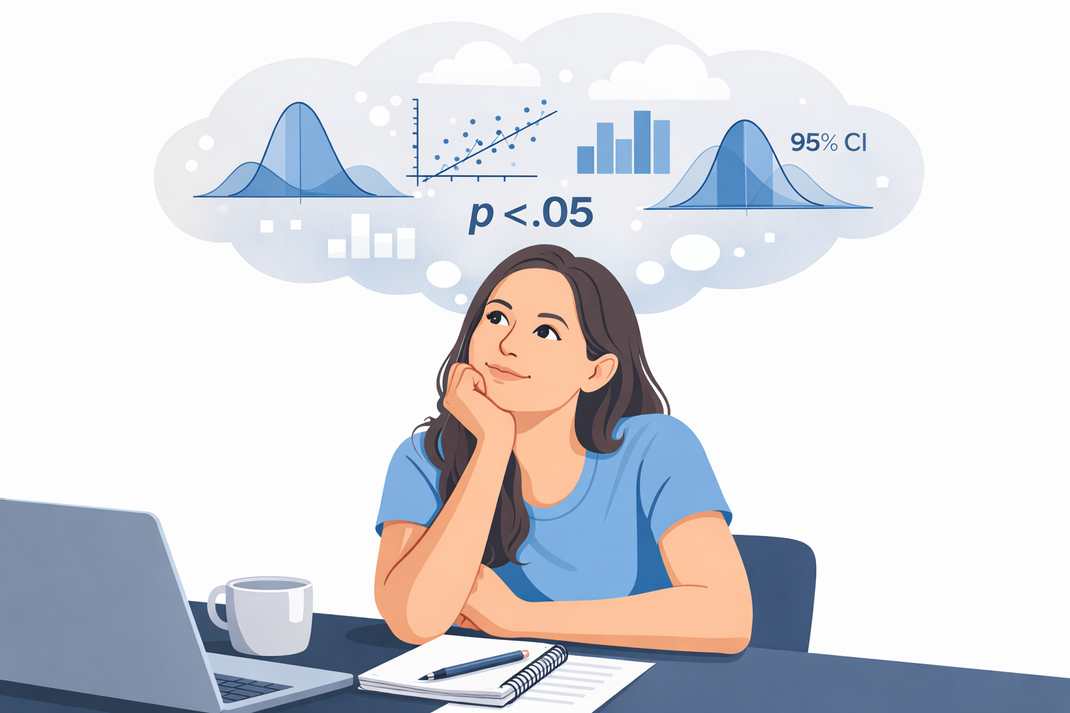 What are inferential statistics in psychology? | Achievable