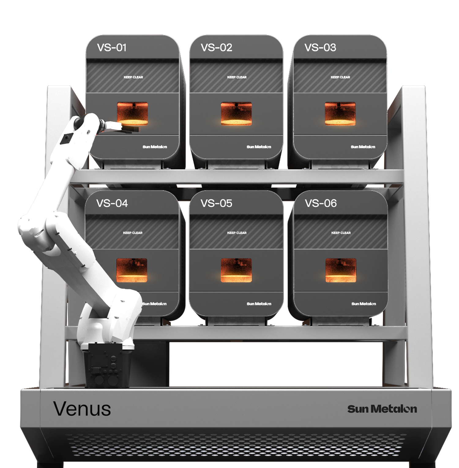 Turn your metal waste into revenue – Sun Metalon