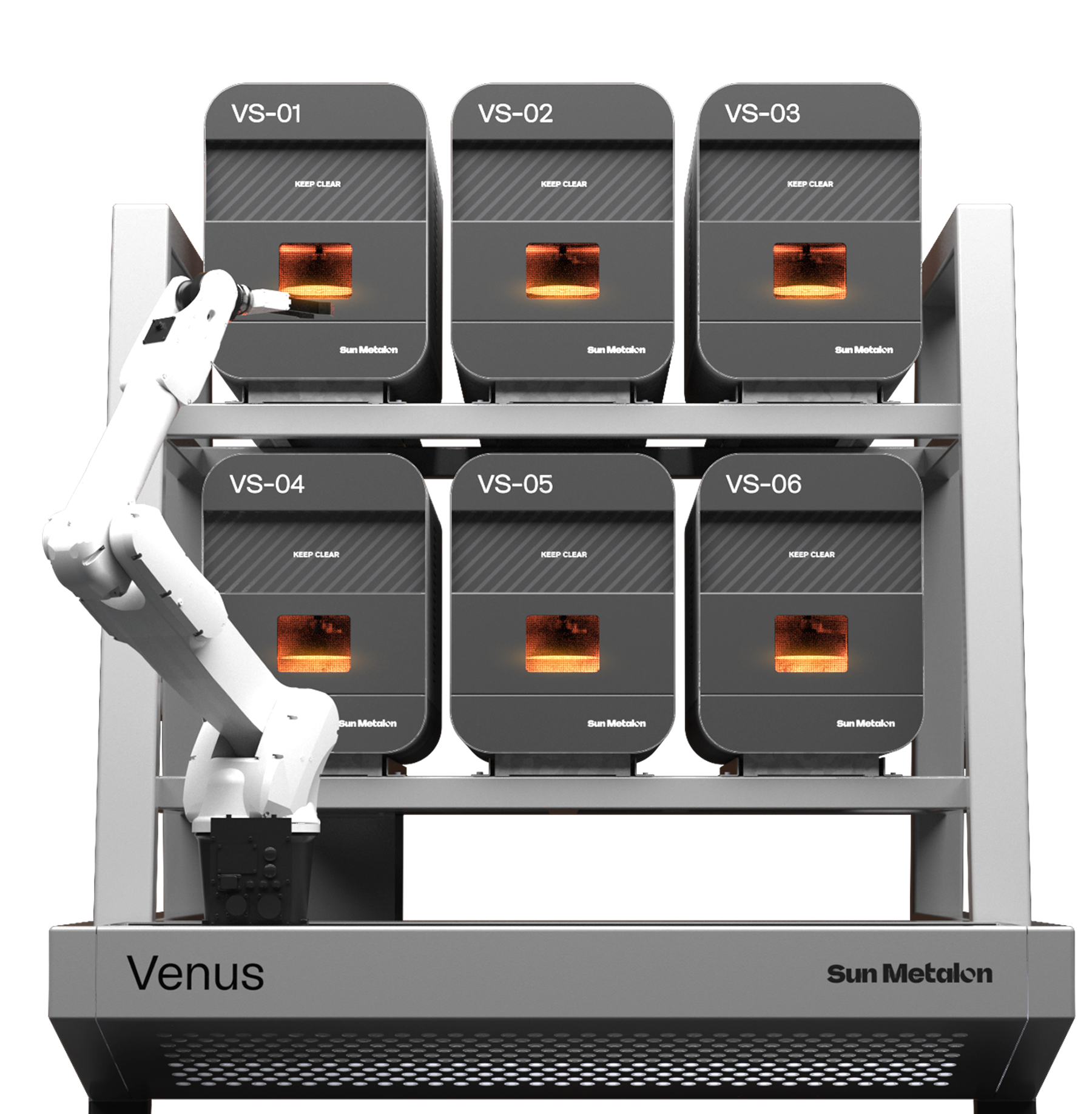 Turn your metal waste into revenue – Sun Metalon