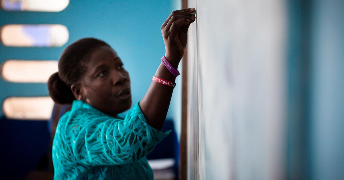 Focused on mite | Mite: Charity in Action