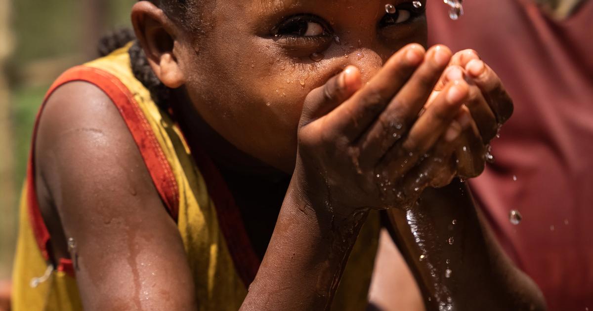 Clean Water Bensa - Ethiopia | Mite: Trusted Global Nonprofit