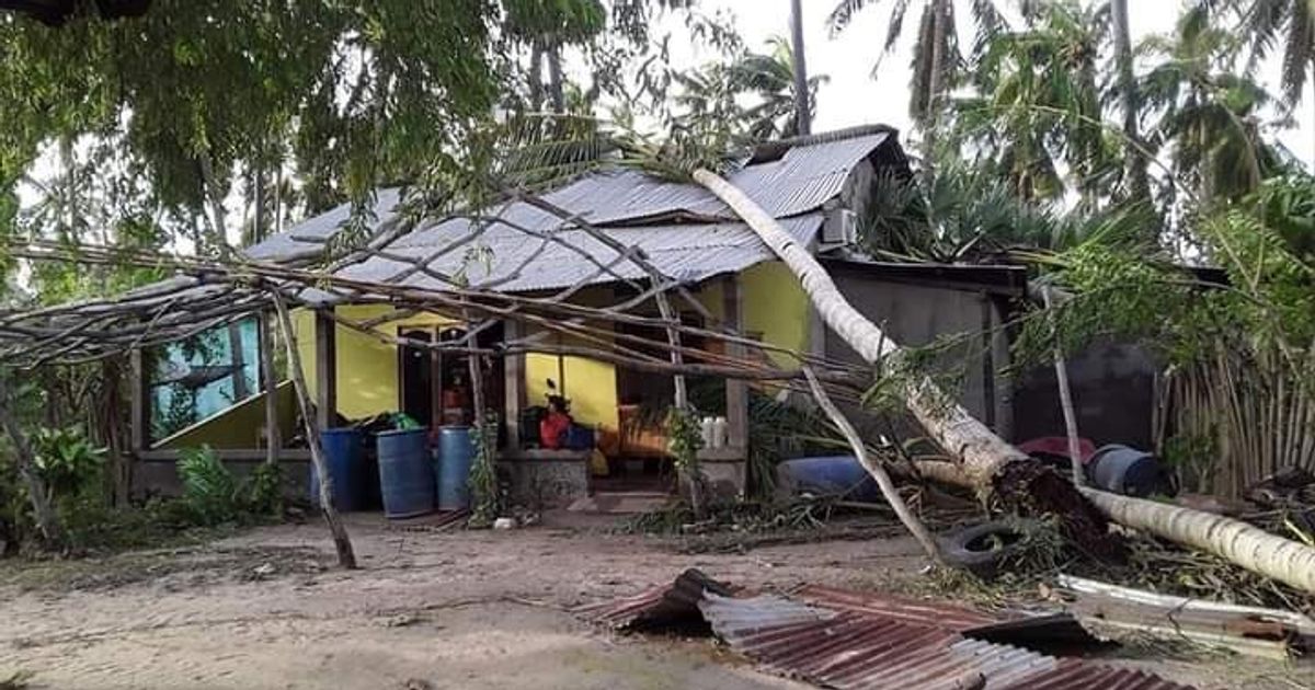 Disaster Relief for SoE, Timor, Indonesia | Mite: Trusted Global Nonprofit