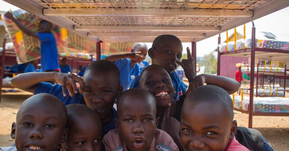 Bed for Every Head - Uganda | Mite: Trusted Global Nonprofit