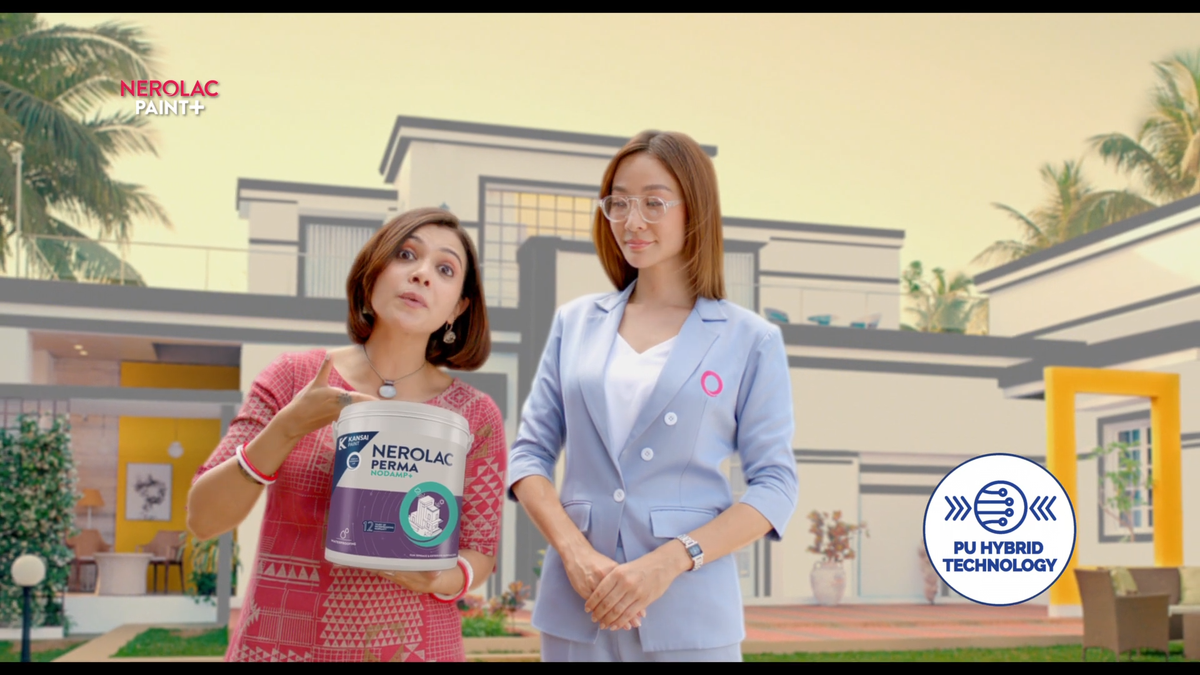 Nerolac Bahubali | Sally's Studio