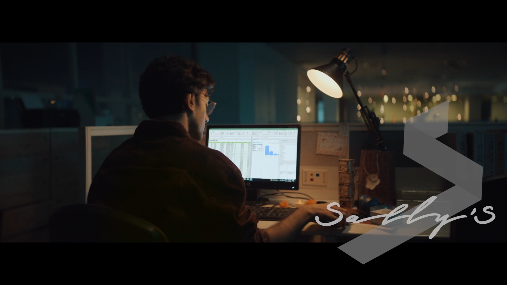 Sally's Studio | Post Production Services