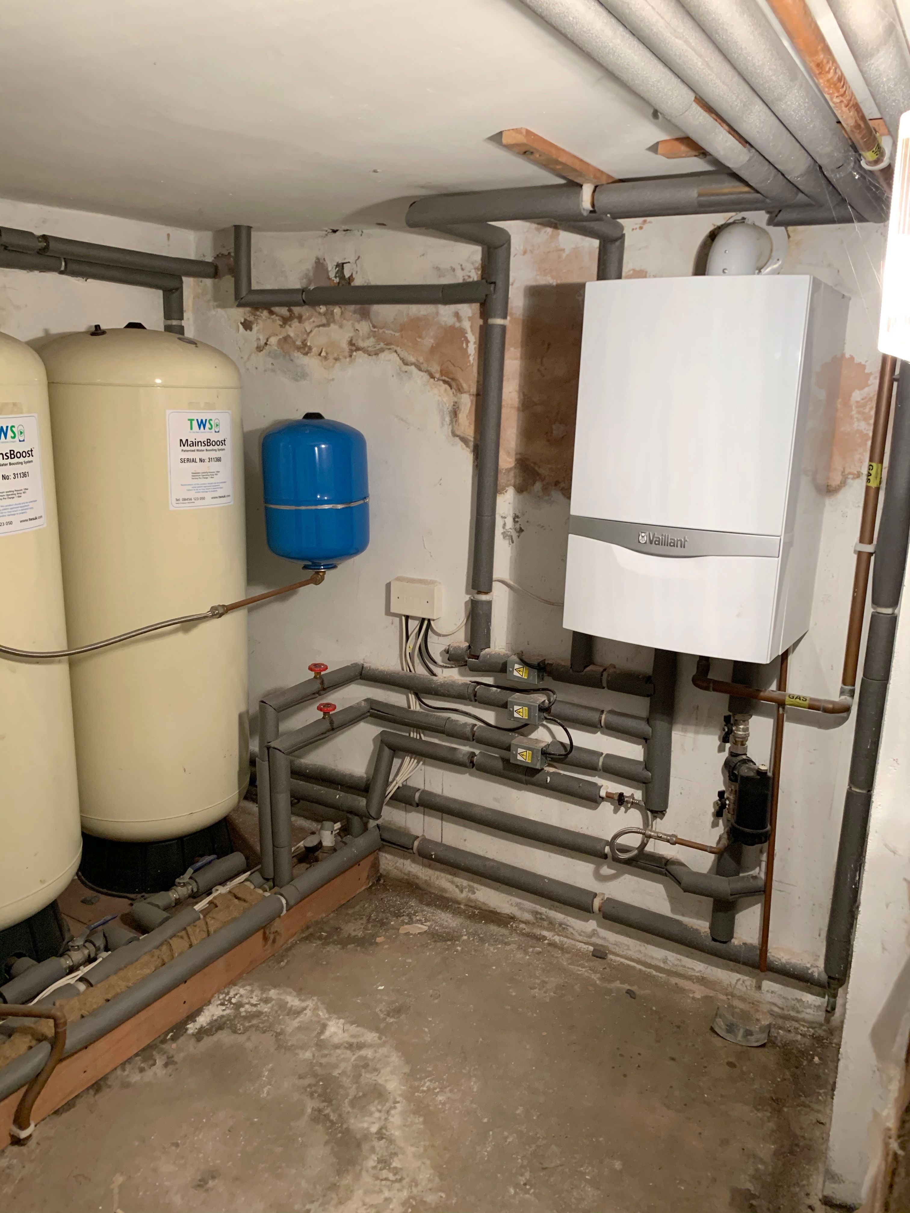 Heating & Hot Water | SW Heating