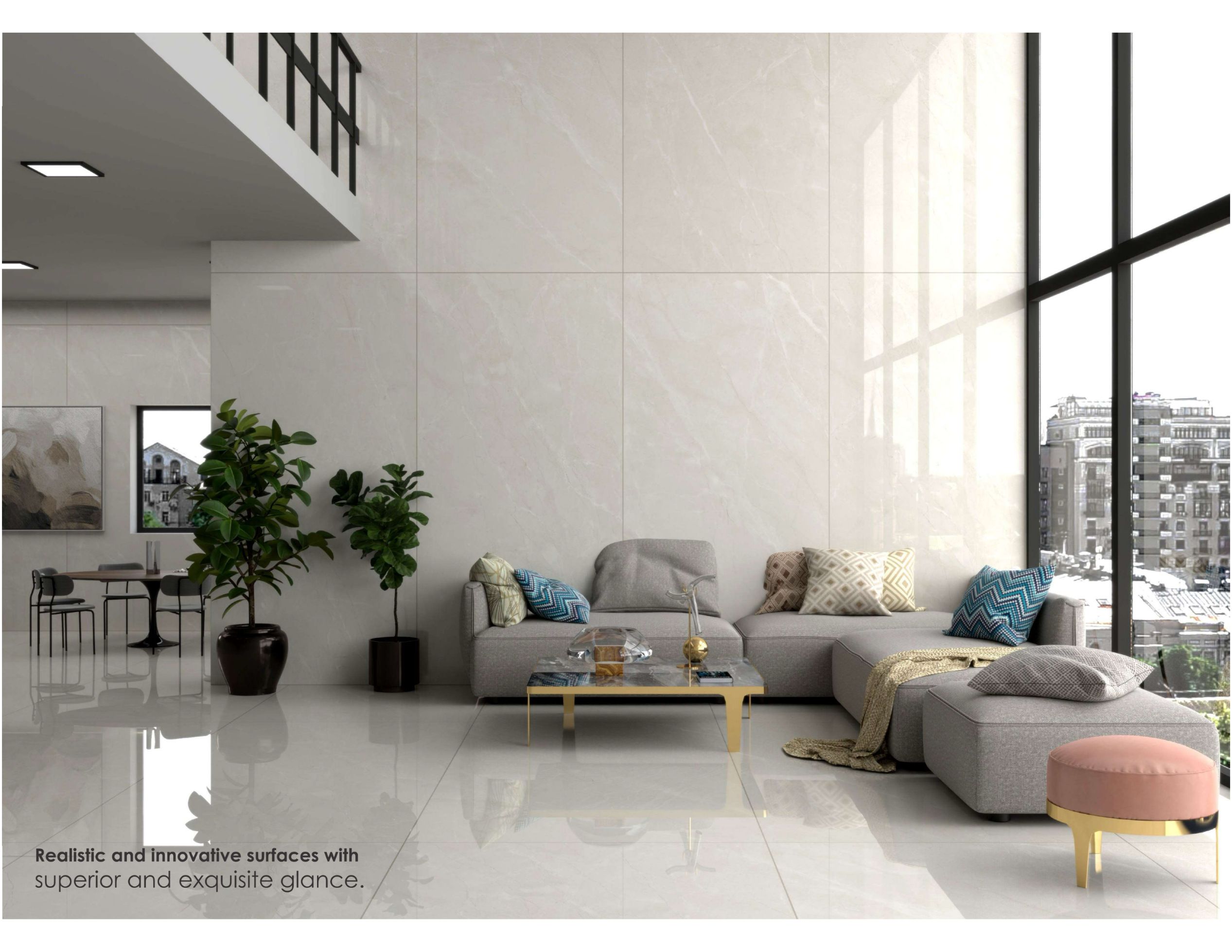 Fenix Grey | Timeless Touch Ceramics