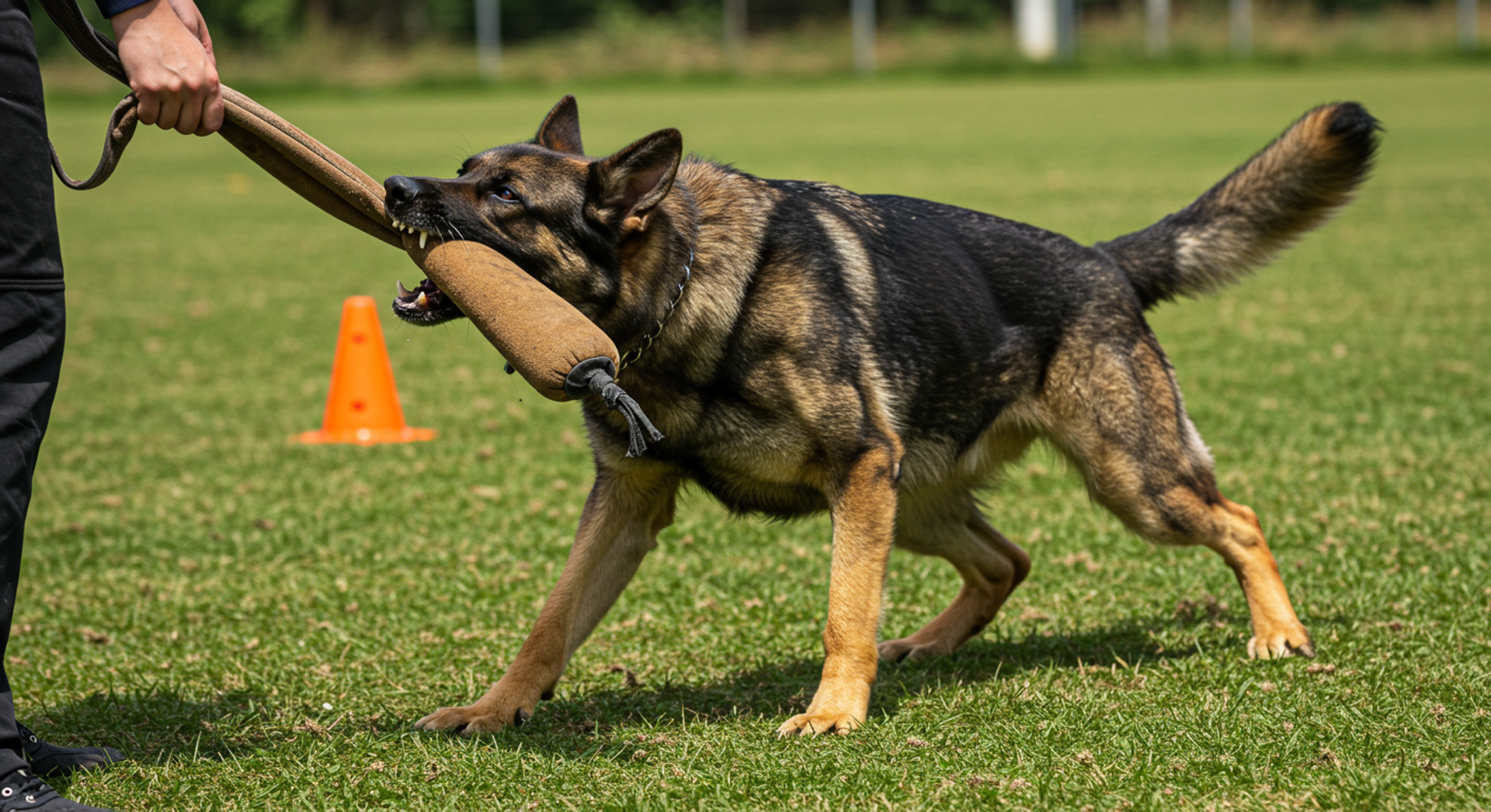What Makes the Bite Force of a German Shepherd Unique?