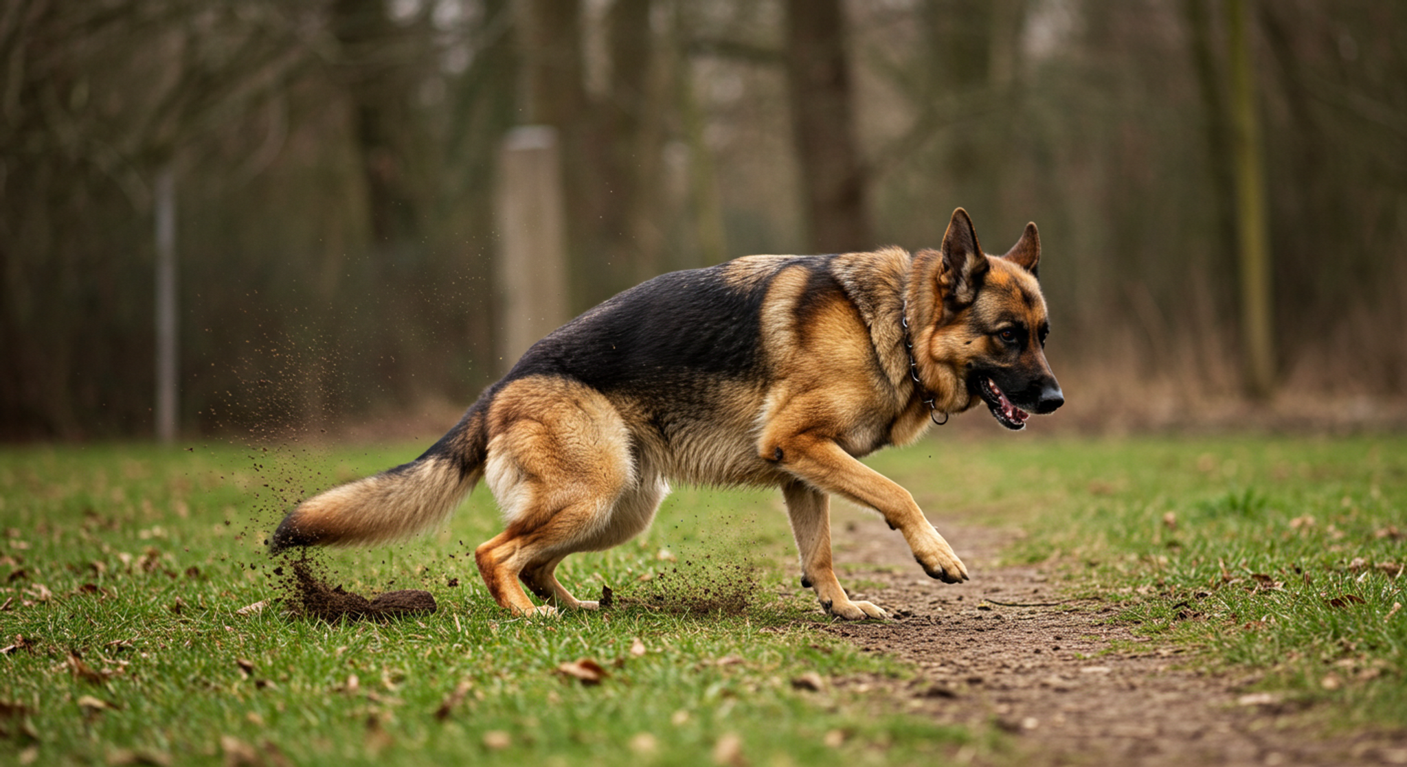 Why Dogs Kick After Pooping: Trainer’s Guide to Ground-Scratching