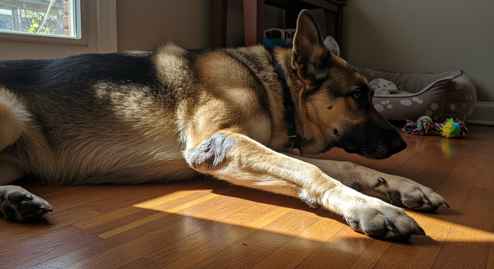 Dog Elbow Callus Care: How to Identify, Treat & Prevent Rough Elbows