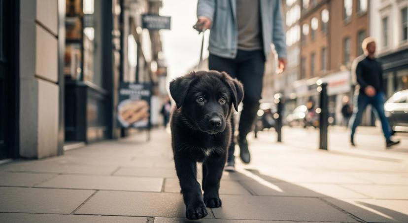 Puppy Fear Stage Explained: Guide for Calm, Confident Dogs