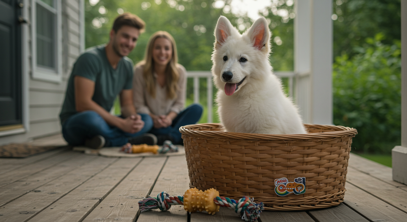 German Shepherd Puppy Price Guide 2025 | Cost Breakdown & Tips