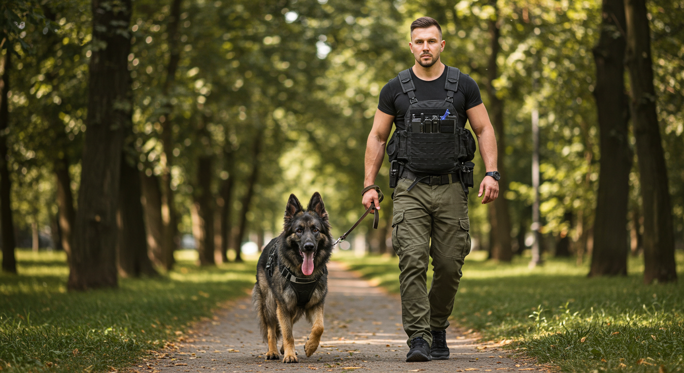 How to Teach a Dog to Heel - Step-by-Step Guide