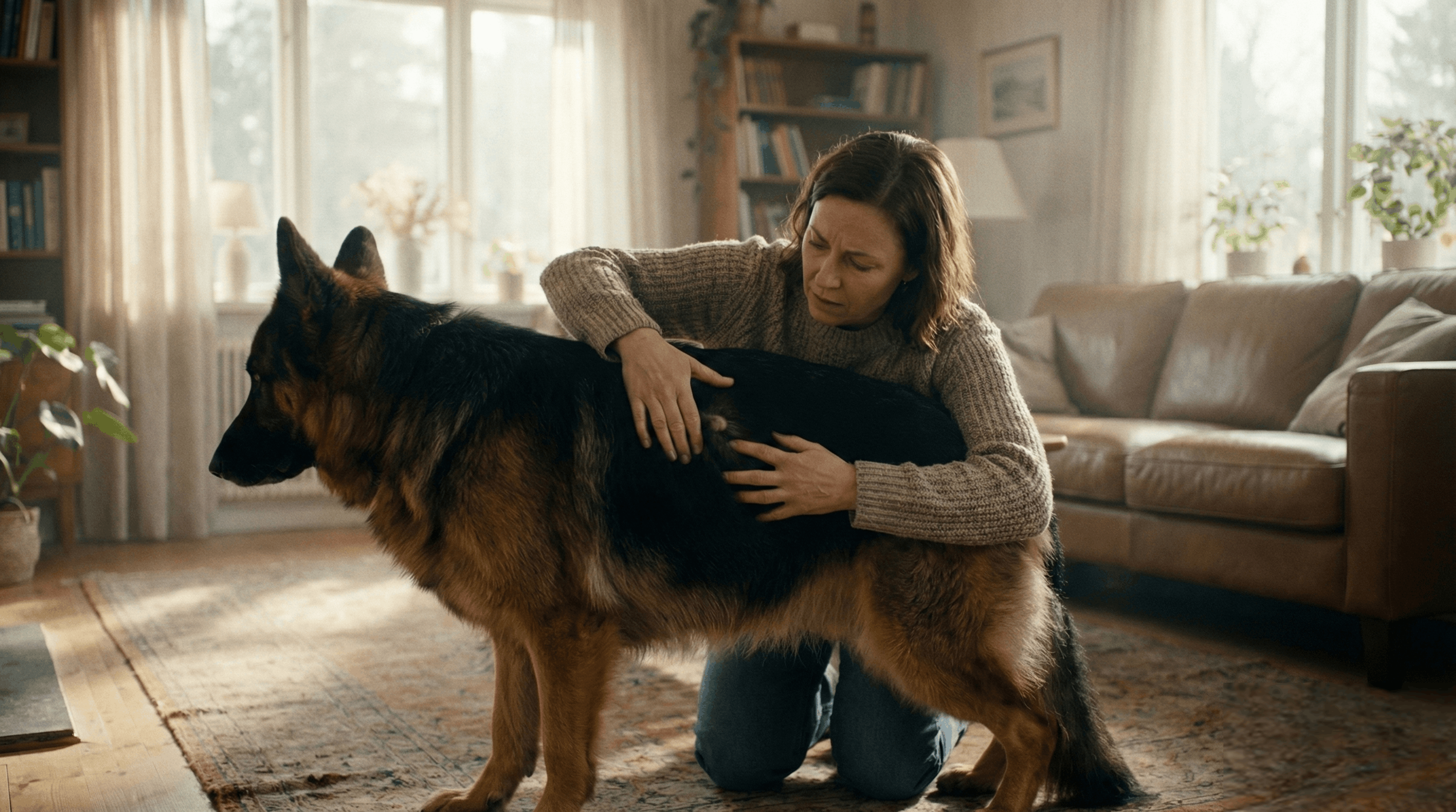 Dog Skin Conditions & Lumps: Visual Identification Guide