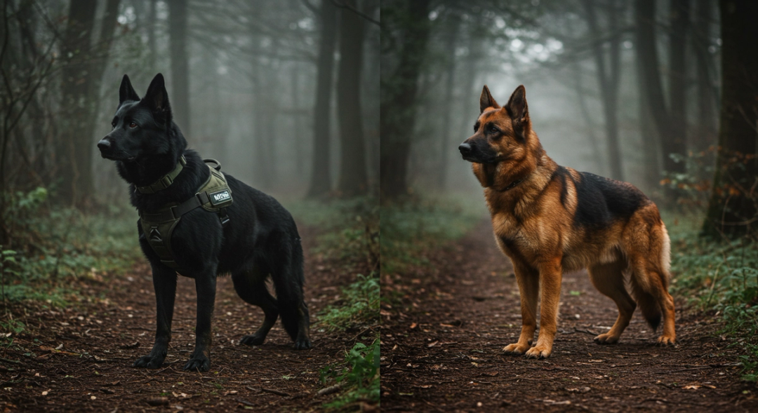 Working Line vs Show Line German Shepherd: Key Differences Explained