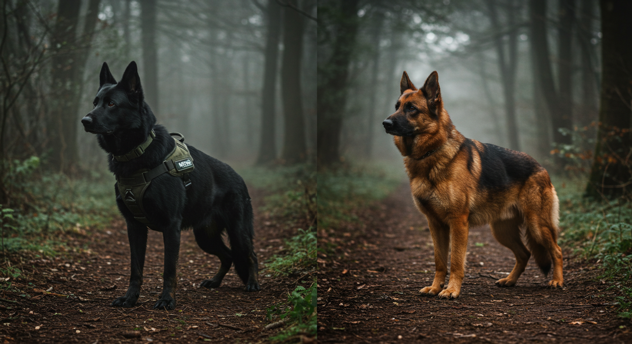 Working Line vs Show Line German Shepherd: Key Differences Explained