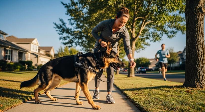 How to Teach a Dog to Heel - Step-by-Step Guide