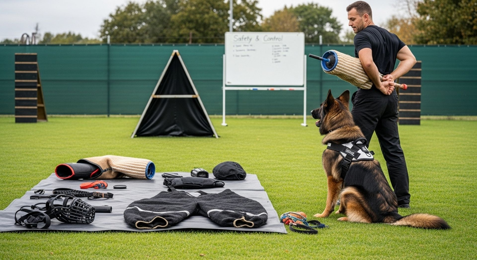 Dog Bite Training Guide: Best Bite Sleeves & Pro Tips