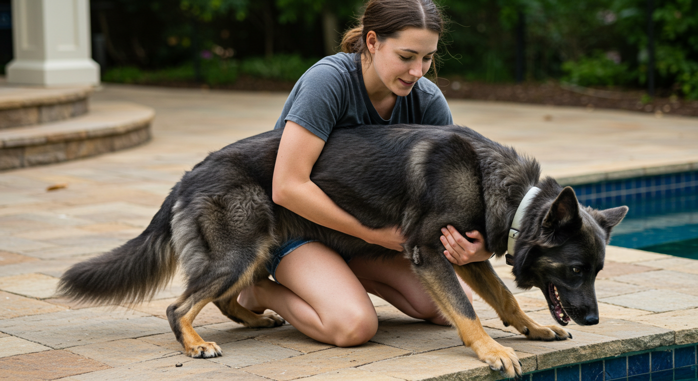 How to Give a Dog the Heimlich: Step-by-Step Guide