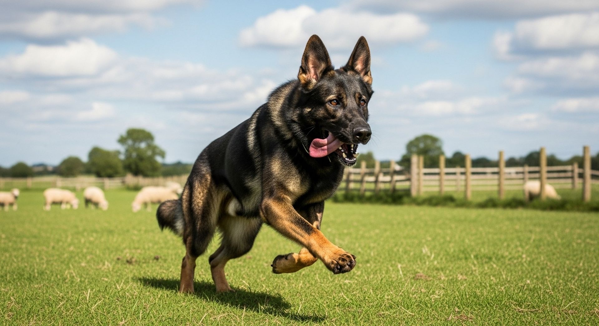 Working Line vs Show Line German Shepherd: Key Differences Explained